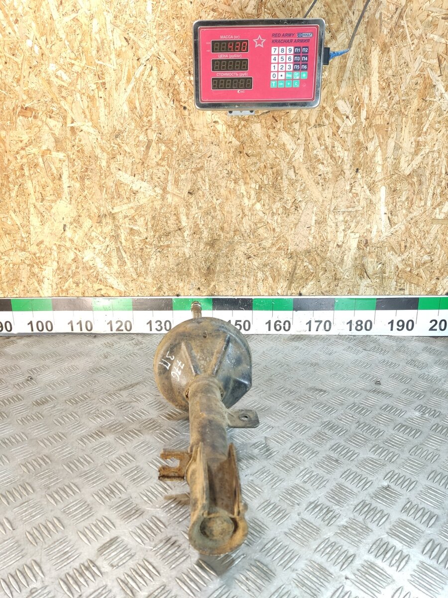 Амортизатор задний правый DAEWOO Leganza 1997-2003 96244009