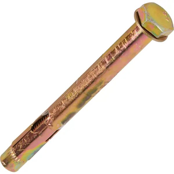 Анкерный болт 12x120 мм оцинкованный