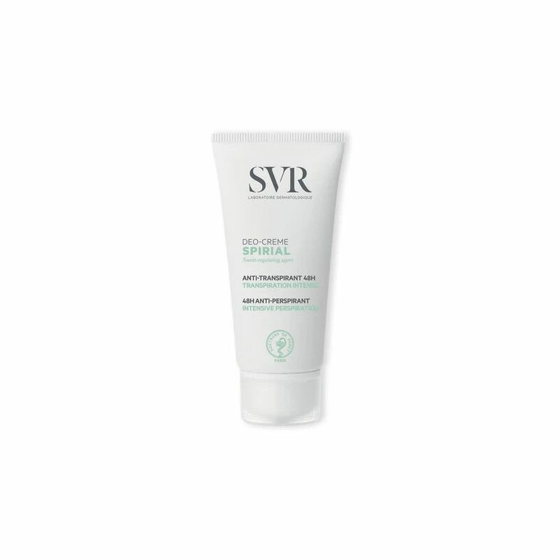 SVR Дезодорант-антиперспирант Spirial Deo-Creme