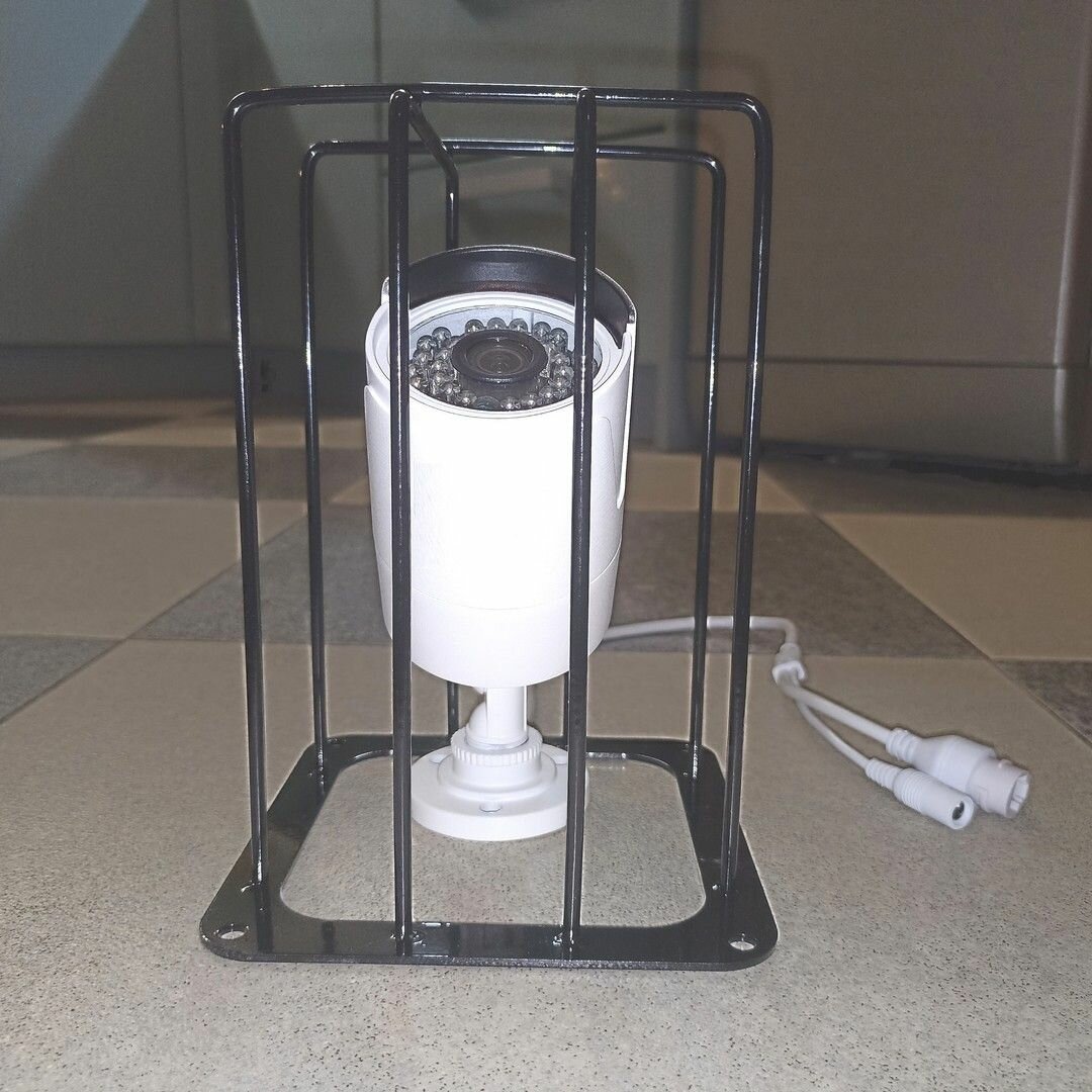 Колпак кожух защитный для камер наблюдения "SIBREP-214480"