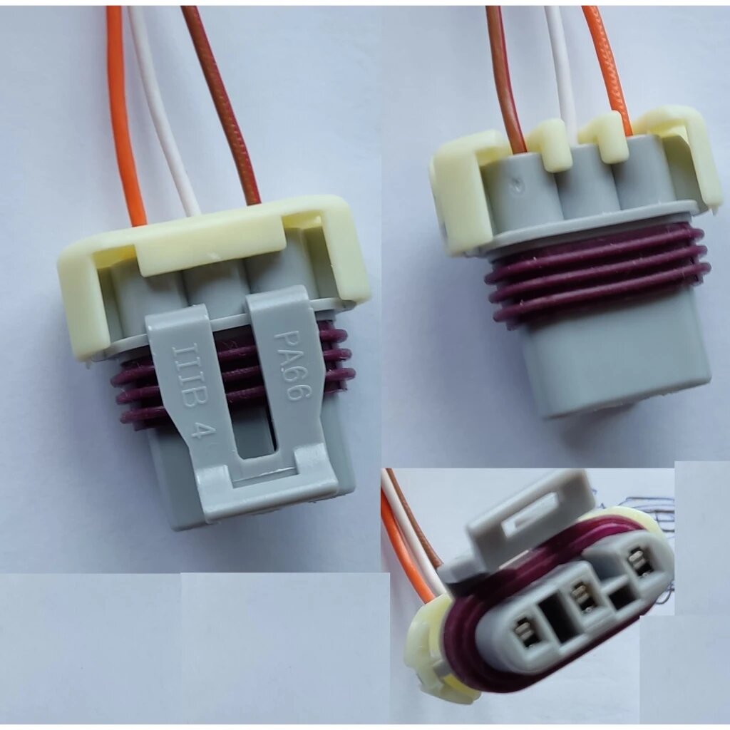 Разъем датчика распредвала для а/м Lada Largus (8 кл.) Лигрон