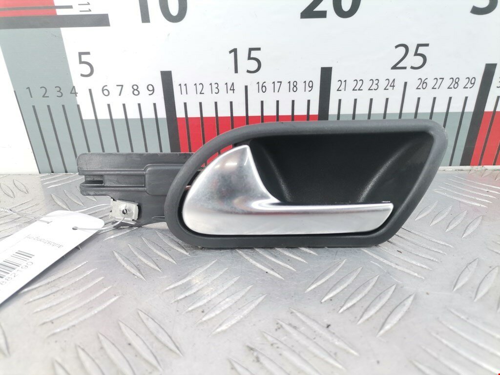 Ручка двери внутренняя задняя левая Volkswagen Golf 5 1K4839113B арт. 1882190