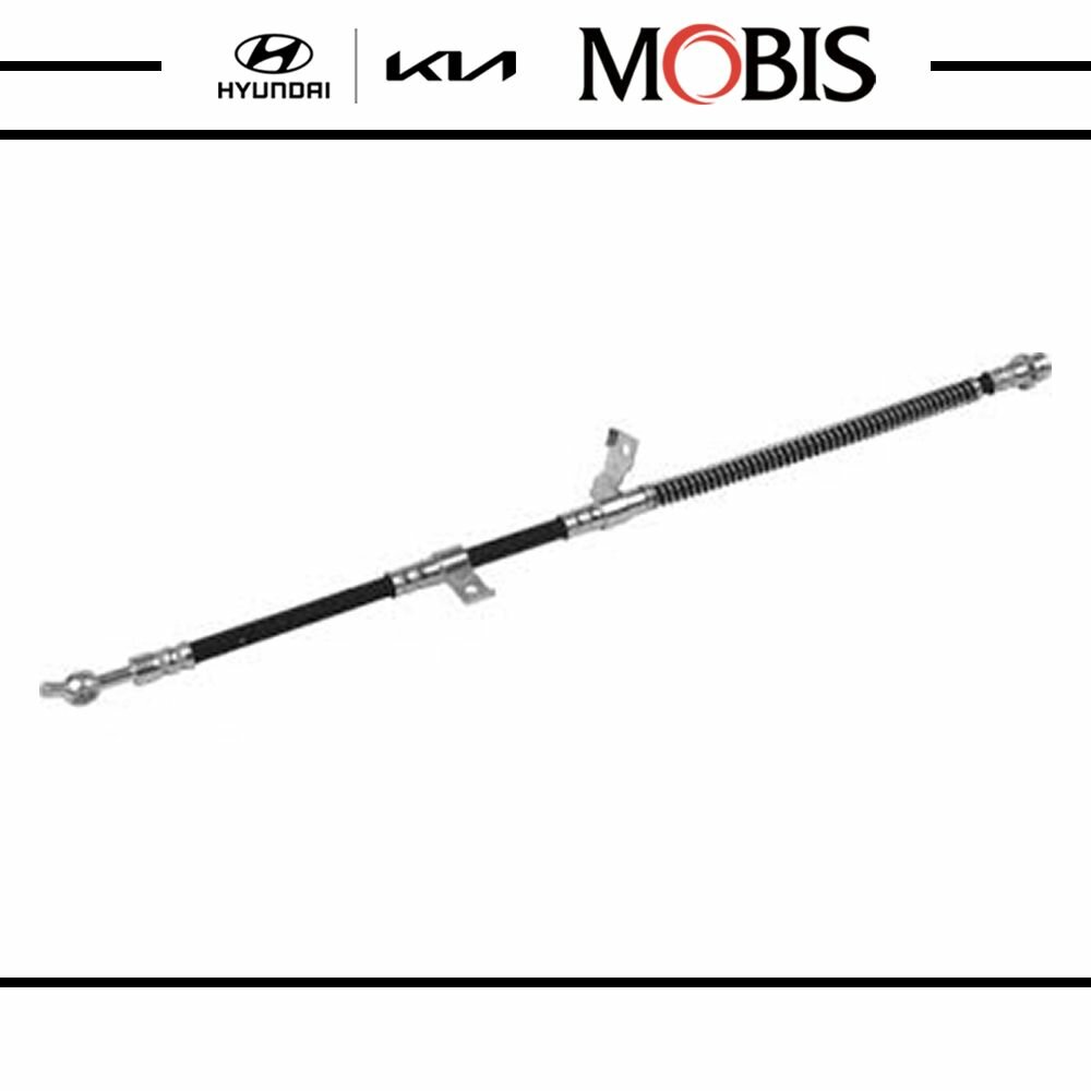 Шланг тормозной передний правый для KIA Optima 2005-2010 / арт. 587322G000DS / бренд MOBIS