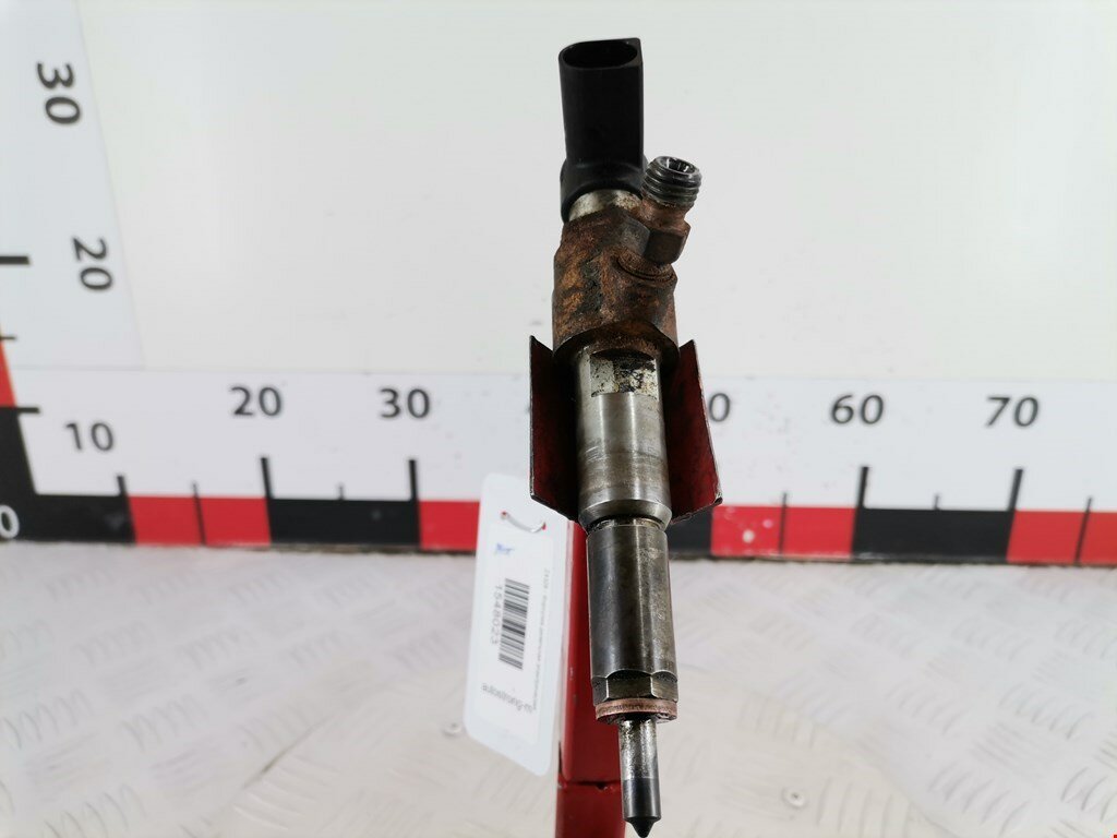 Форсунка дизельная электрическая Mazda 2 DY Y40113H50B арт. 1548023