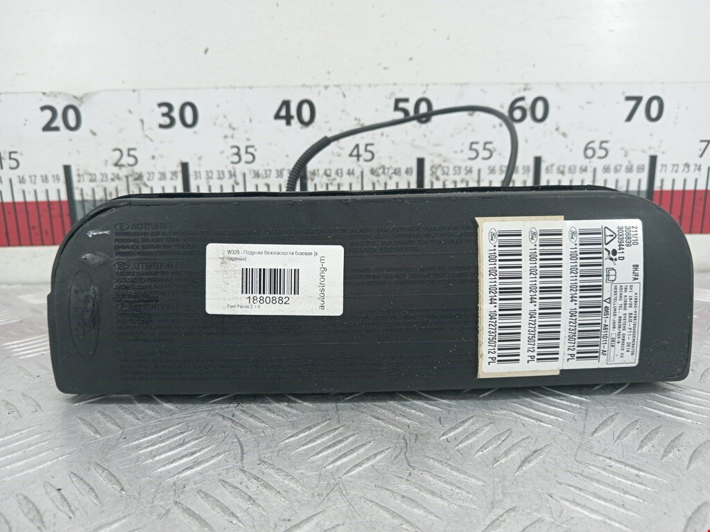 Подушка безопасности боковая (в сиденье) Ford Focus 2 1778248 арт. 1880882