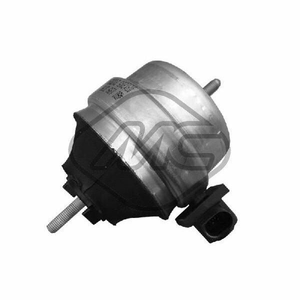 Опора двигателя левая правая подушка для автомобиля Audi Volkswagen Skoda, METALCAUCHO 05357 (1 шт.)