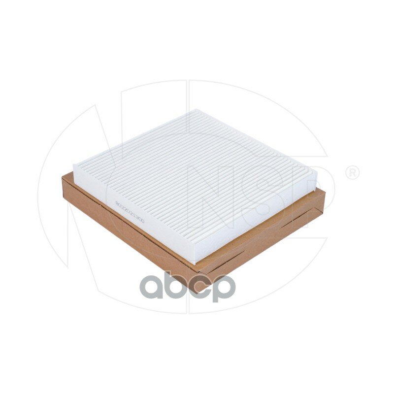 Фильтр салонный GEELY Coolray (20-) NSP арт. NSP208022021300 - высокое качество товара по низкой цене