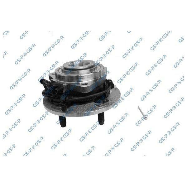Подшипник ступицы к-т для автомобиля Chrysler, GSP 9329004K (1 шт.)