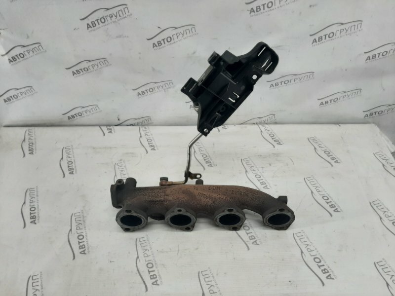 Выпускной коллектор BMW 520D F10 рестайлинг Ф10 LCI 11 62 8 519 888