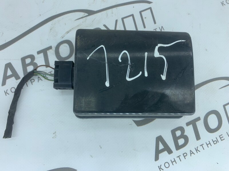 Блок круиз-контроля BMW 520D F11 Ф11 Универсал 66 31 6 799 136