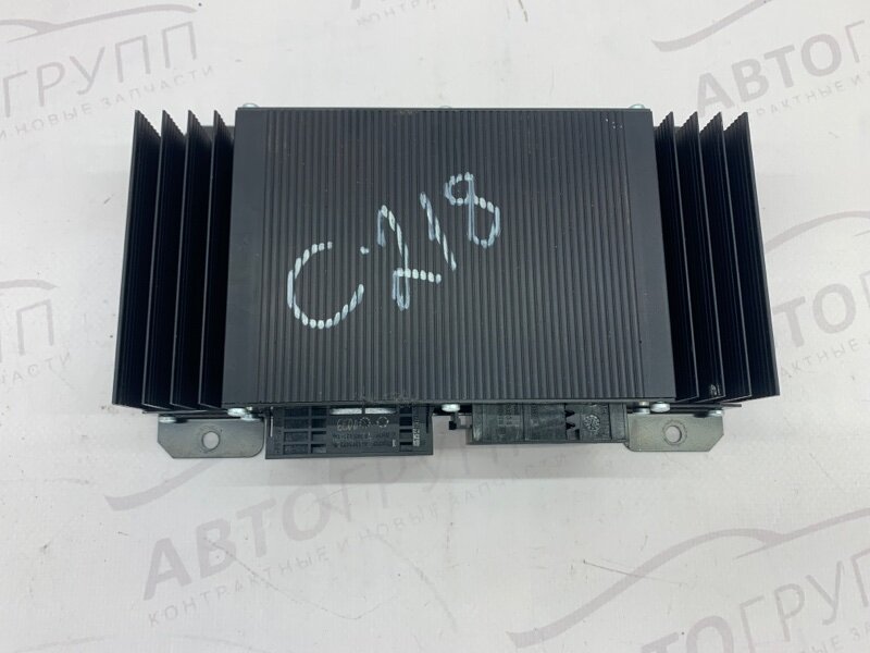 Блок управления SECURITY аудио BMW 530D F10 Ф10 61 35 9 258 606