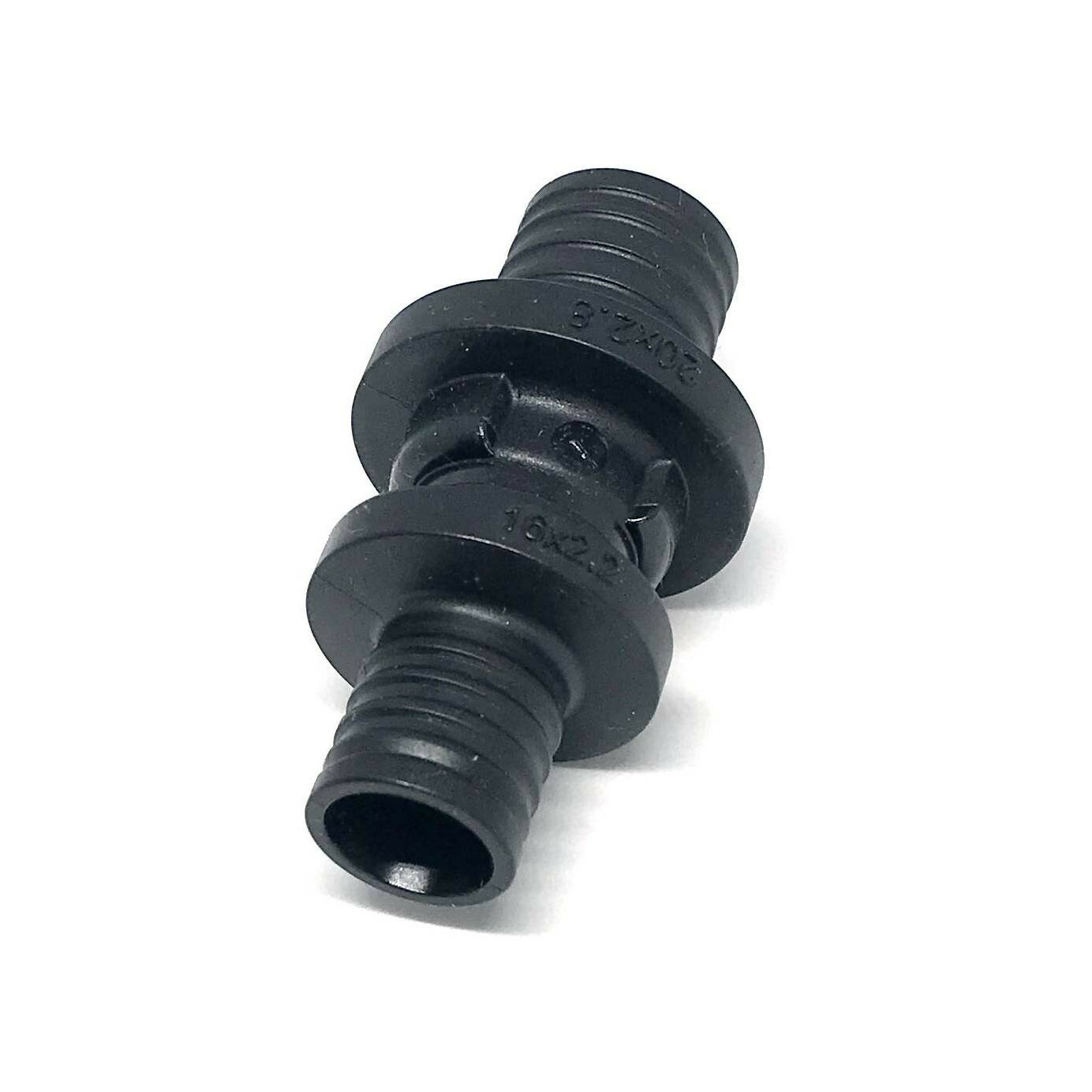 Соединение труба-труба редукционное 20х25 PPSU Royal Thermo