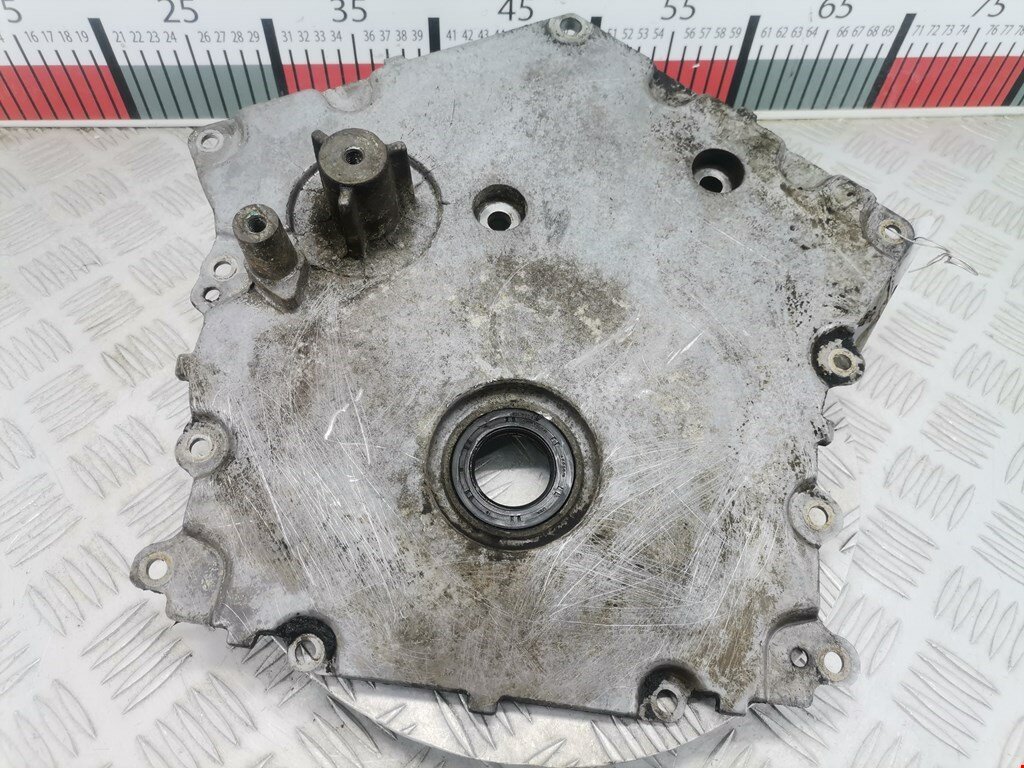 Крышка двигателя передняя Chrysler 300M (LR) 4663614AC арт. 2032475