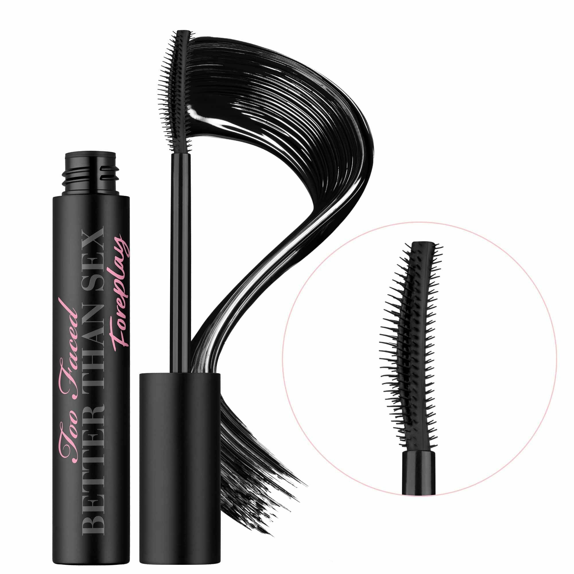 Too Faced Праймер для ресниц Better Than Sex Foreplay Mascara Primer 8 мл