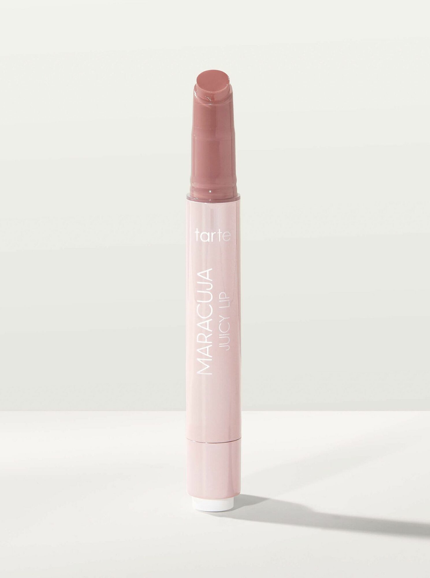 Tarte Сочный бальзам для губ MARACUJA juicy lip balm gloss (Rose) 2,7 г