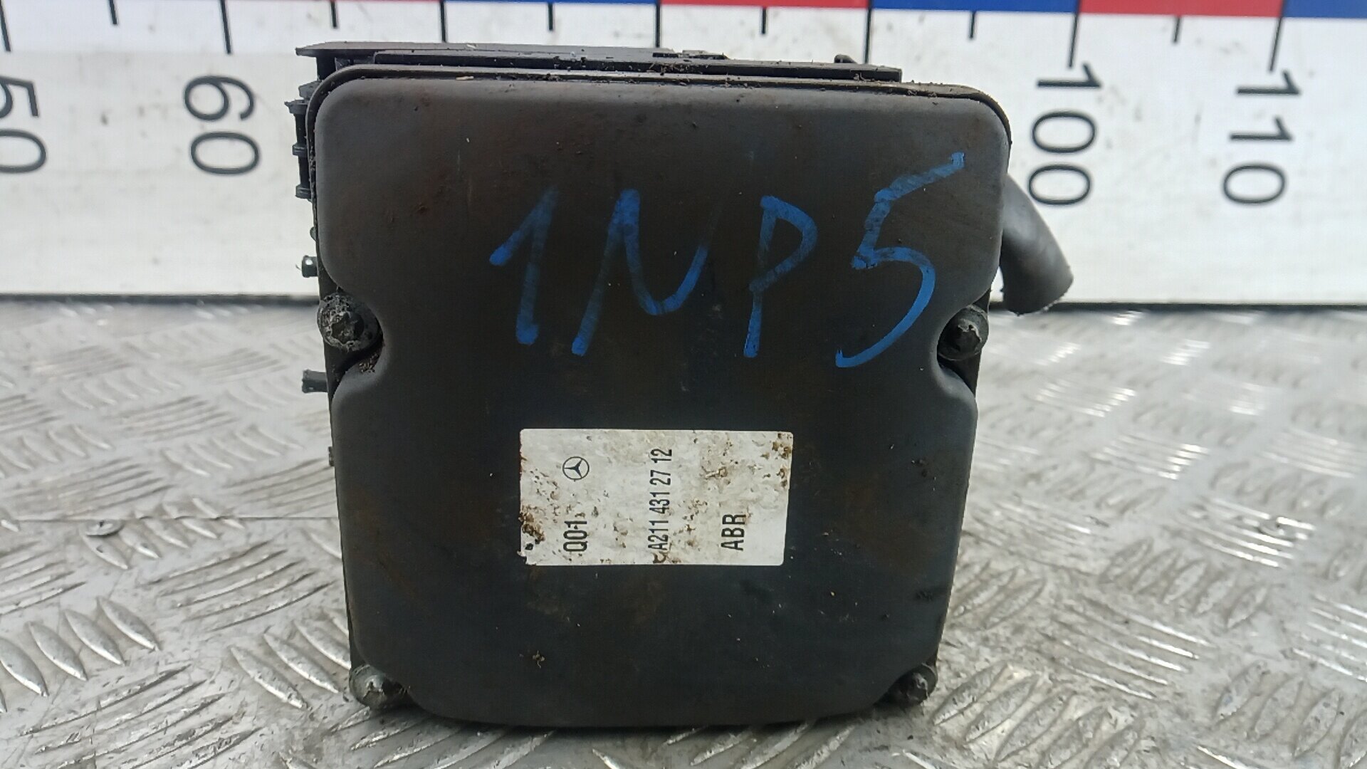 Блок ABS MERCEDES BENZ E-CLASS W211, Номер a2114312712