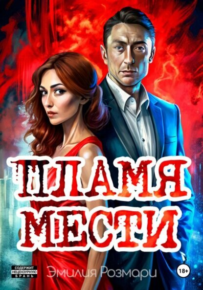 Пламя мести [Цифровая книга]