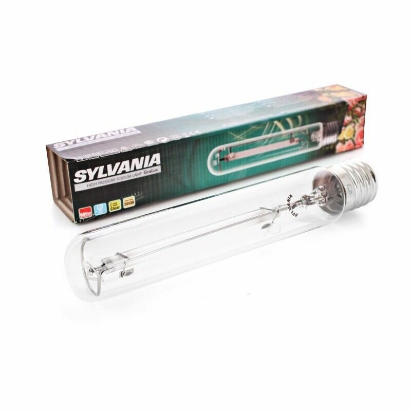 Лампа газораздная днат Sylvania GroLux 600 Вт