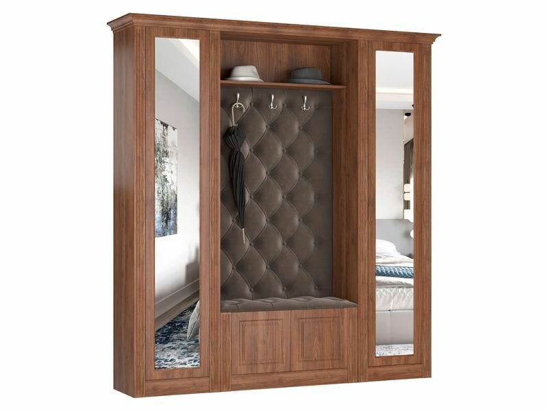 Прихожая в коридор "Классика 1" 160х220х40