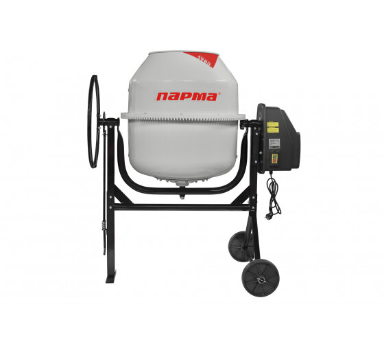 Бетоносмеситель Парма БСЛ-200Ч Лебедянь, Россия 02.001.00038