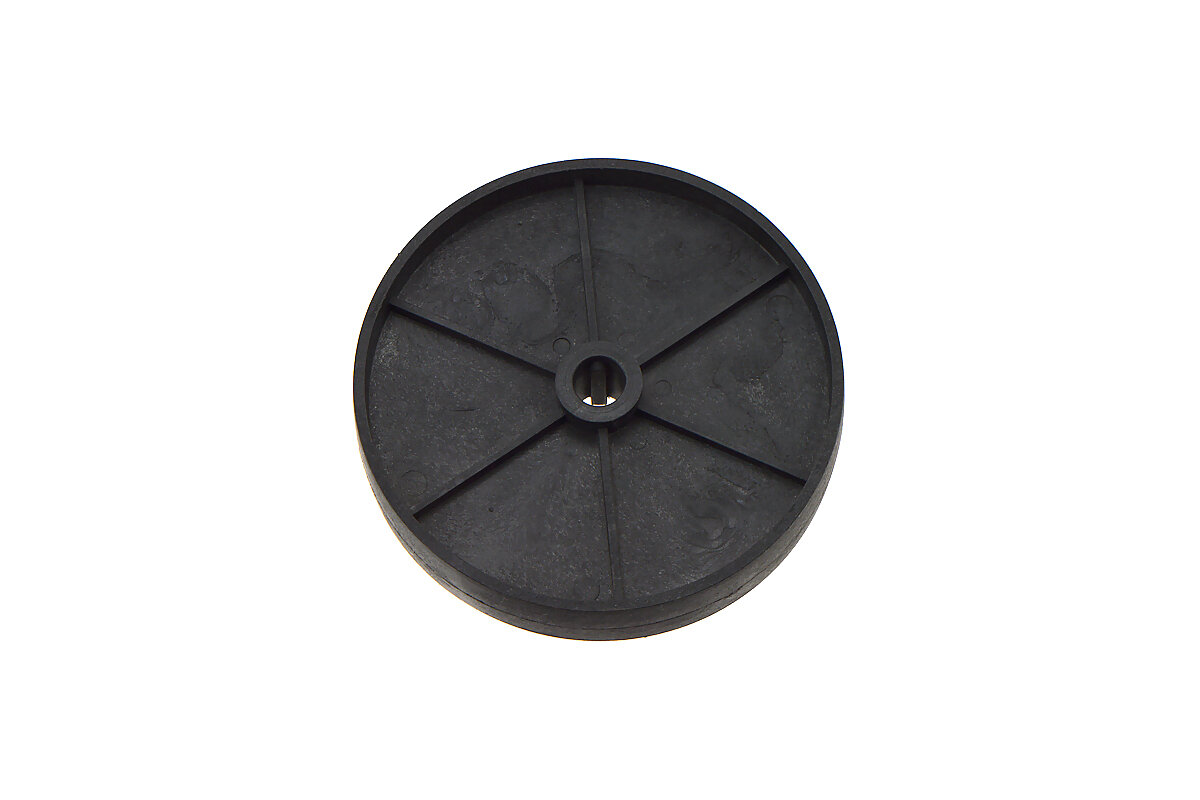 Шкив ведомый подходит для бетономешалки ЗУБР БС-120-600, БС-140-600, БС-160-600