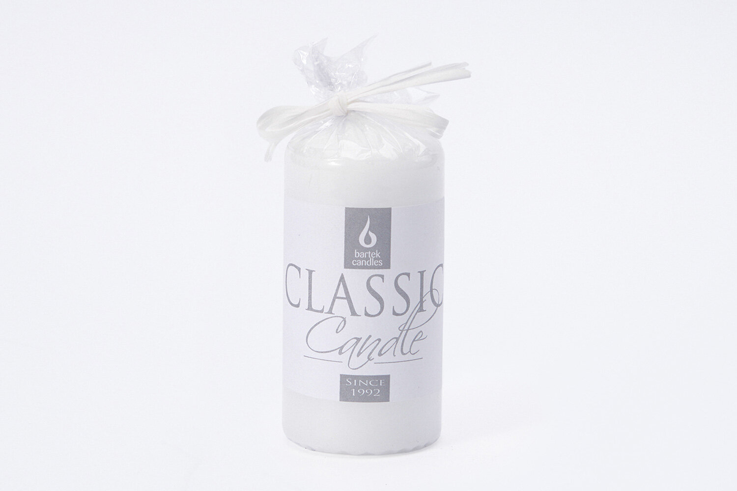 Декоративная свеча 10 см - стильный элемент интерьера, создающий уют и свет дома