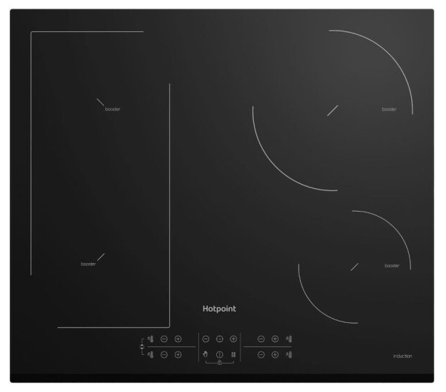 Варочная панель HOTPOINT HB 1560S BF