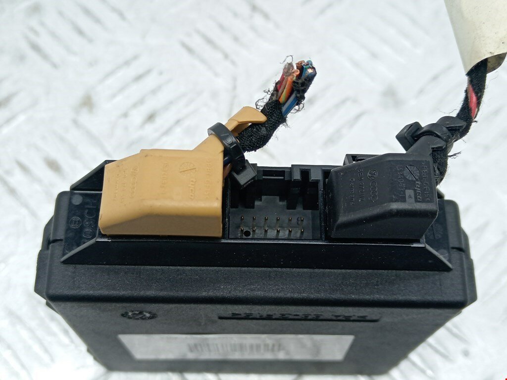 Блок управления парктрониками Volkswagen Touran 1 1K0919283A арт. 2063353