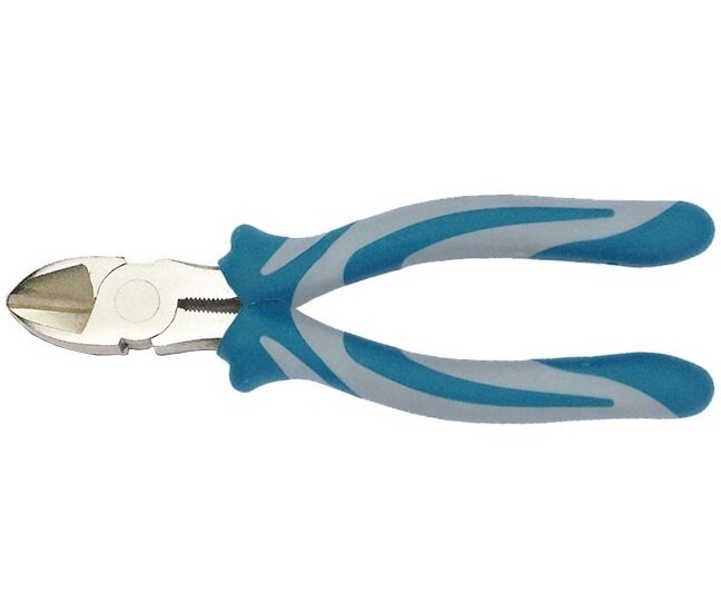 Кусачки боковые RemoColor "RemoComby" 180мм 34-4-022