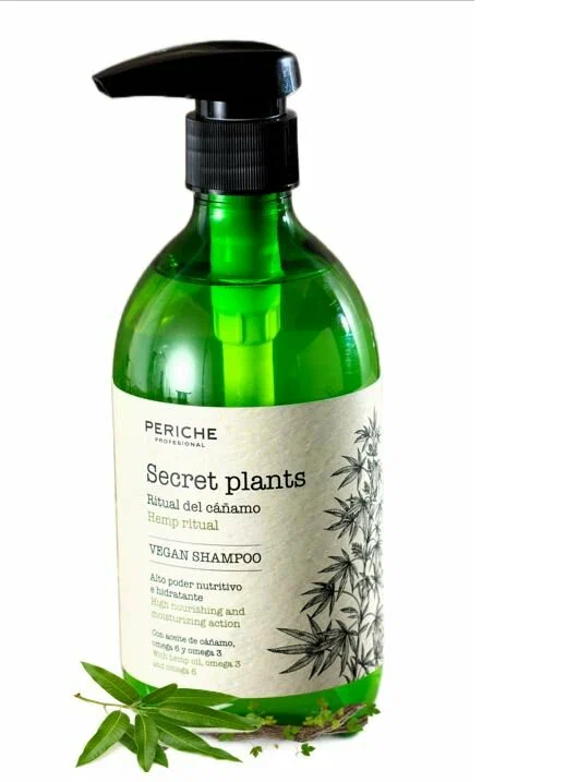 PERICHE PROFESIONAL Шампунь Vegan Canamo 500 ml