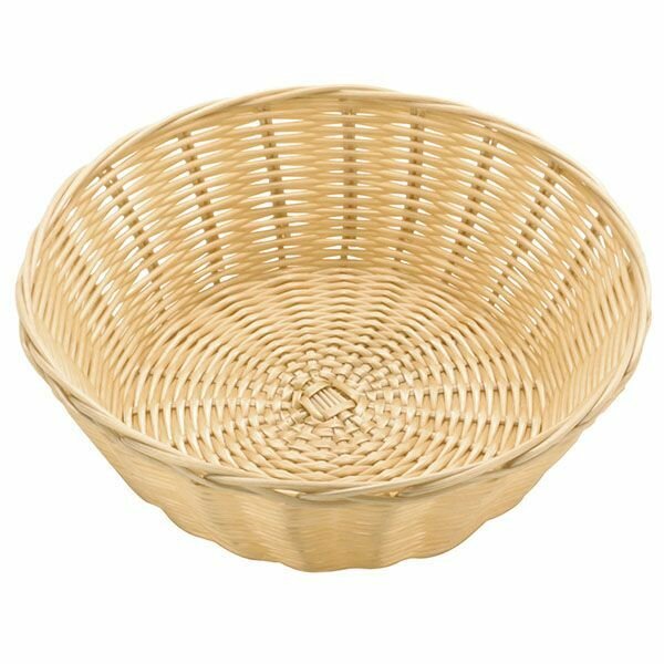 Корзина плетеная для хлеба диаметр 20см Sunnex