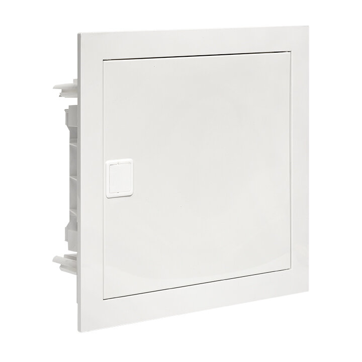 Встраиваемый силовой щит Nova 12 модулей с пластиковой дверью IP41 EKF EKF nv-pb-pd-1