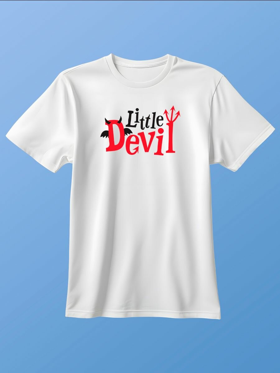Футболка little devil