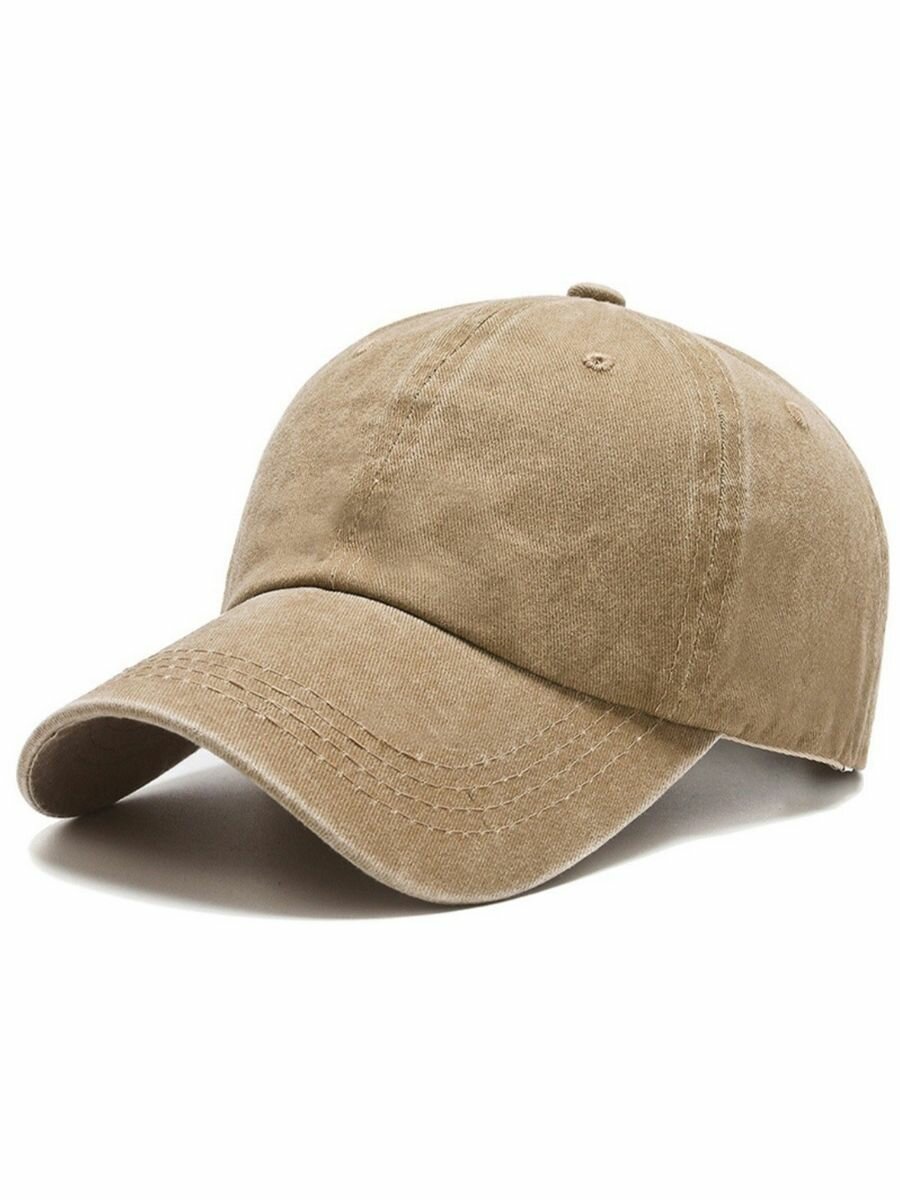 Бейсболка Весна-лето 2024 для мужчин и женщин