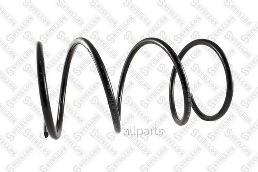 STELLOX 1023014SX пружина передняя! 40 554 10\ Mazda 626 1.8-2.0/2.0D 92-97