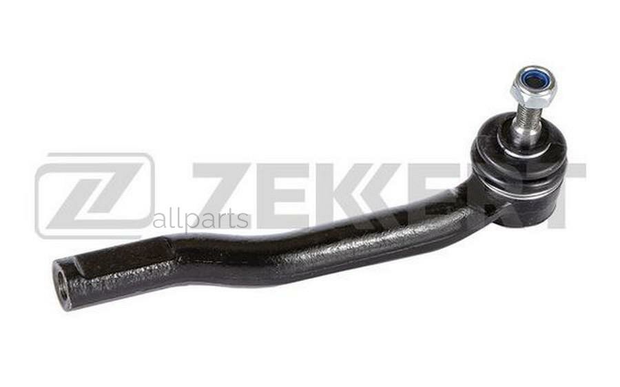 ZEKKERT SN-2210 Наконечник рулевой прав. Nissan Note (_E11) 06- Micra (K12) 03- Cube (Z12) 10- Tiida (_С11) 07-