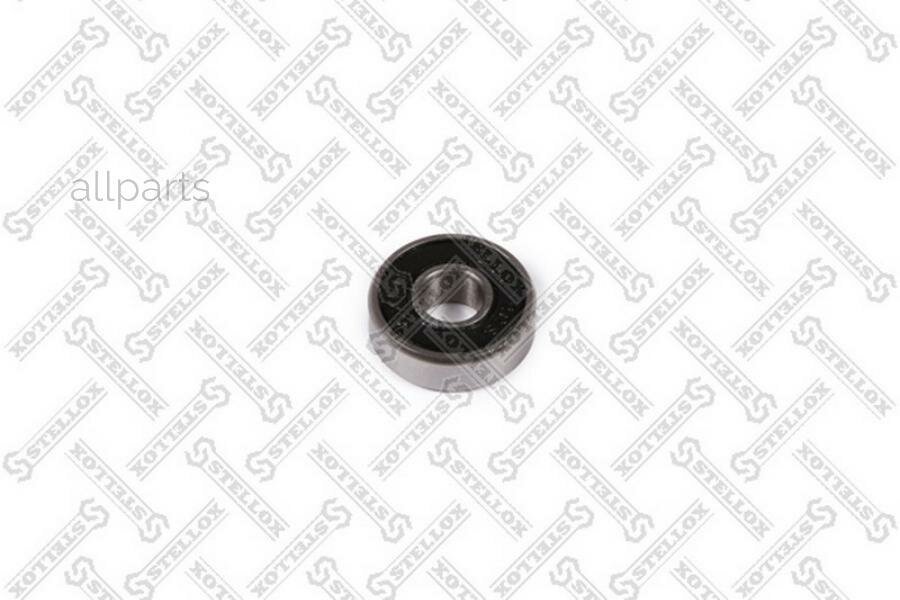STELLOX 4300046SX подшипник генератора! 7х19х6\