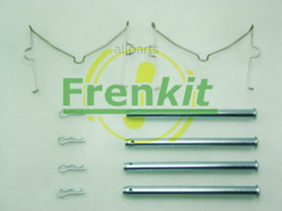 FRENKIT 930010 Крепеж тормозных колодок