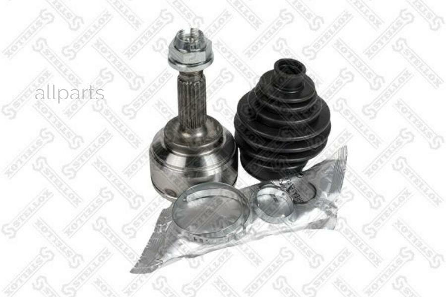 STELLOX 1502099SX ШРУС наружный к-кт! 8201045819\ Renault Logan i 1.4/1.6i 04>