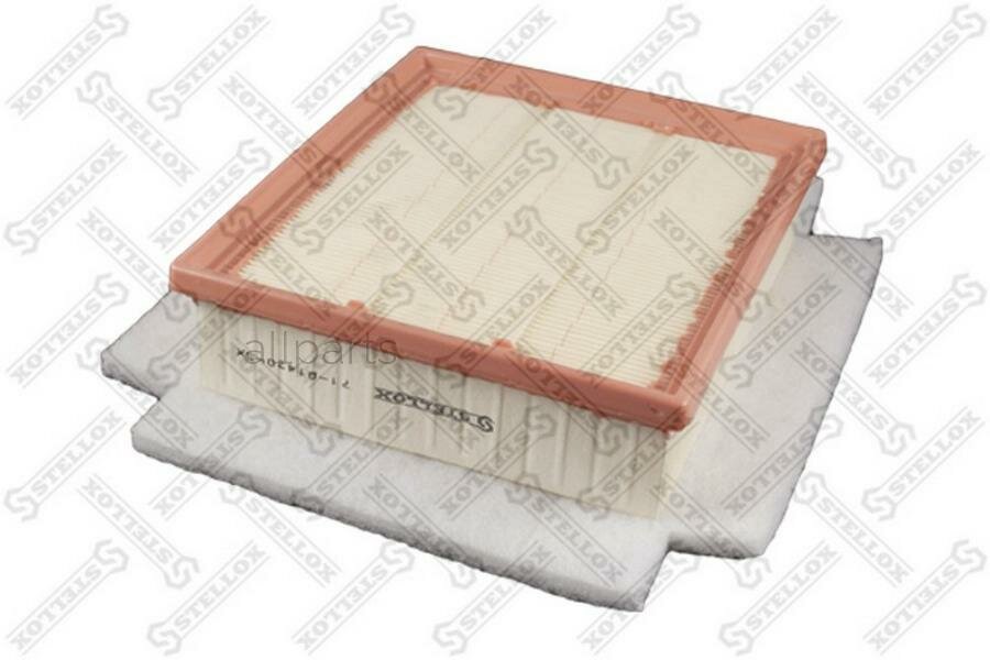 STELLOX 7101420SX фильтр воздушный!\ Opel Corsa D 1.3CDTI/1.7CDTI 06>