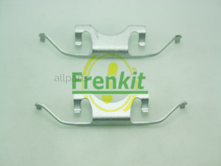 FRENKIT 901241 Комплект установочный тормозных колодок BMW 5 SERIES (E39) 1.996 -> 11-95->05-04