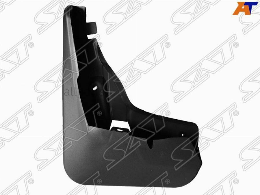 SAT ST-AU28-016B-2 Брызговик Audi Q5 08-17 (Спереди/ Слева)