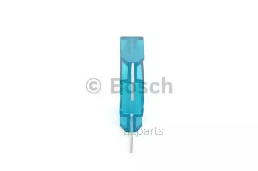 BOSCH 1987529022 предохранитель! Maxi плоский 60A синий\