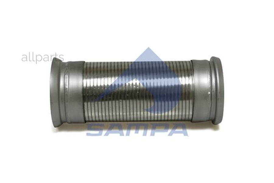 SAMPA 100054 сетка глушителя !118/112x295 \MB 1735/1838