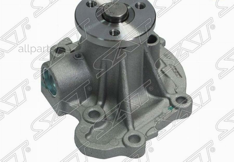 SAT ST-N179 Насос водяного охлаждения Nissan AD 06- / March 02-10 CR10DE; CR12DE; CR14DE