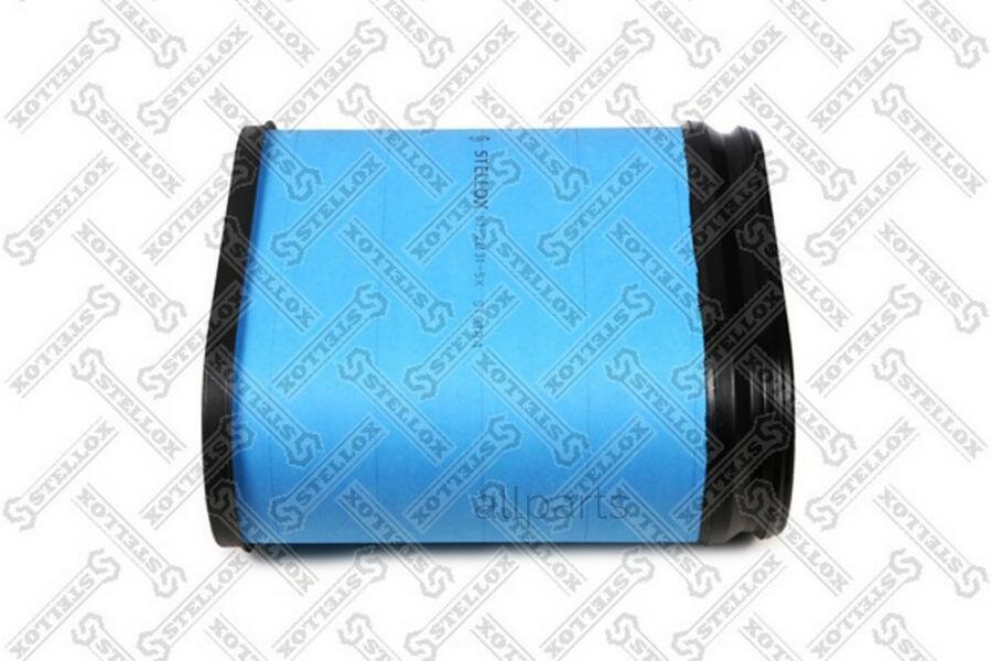 STELLOX 8121131SX фильтр воздушный ! H282 D262 d253 \ IVECO EuroCargo/Tector