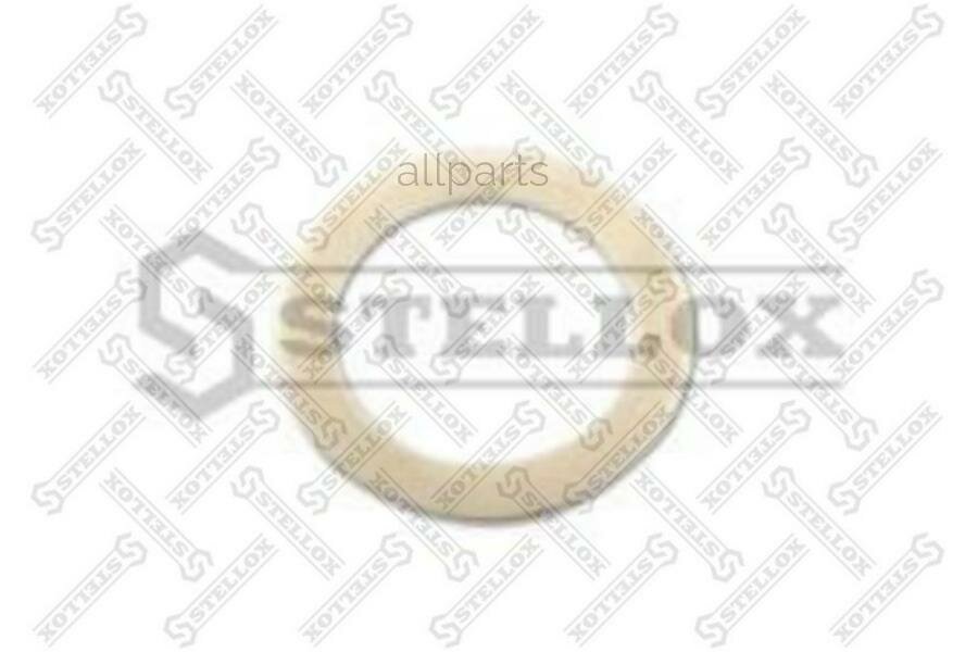 STELLOX 8901005SX кольцо уплотнительное ступицы !(п) 120x157x2.5 \BPW