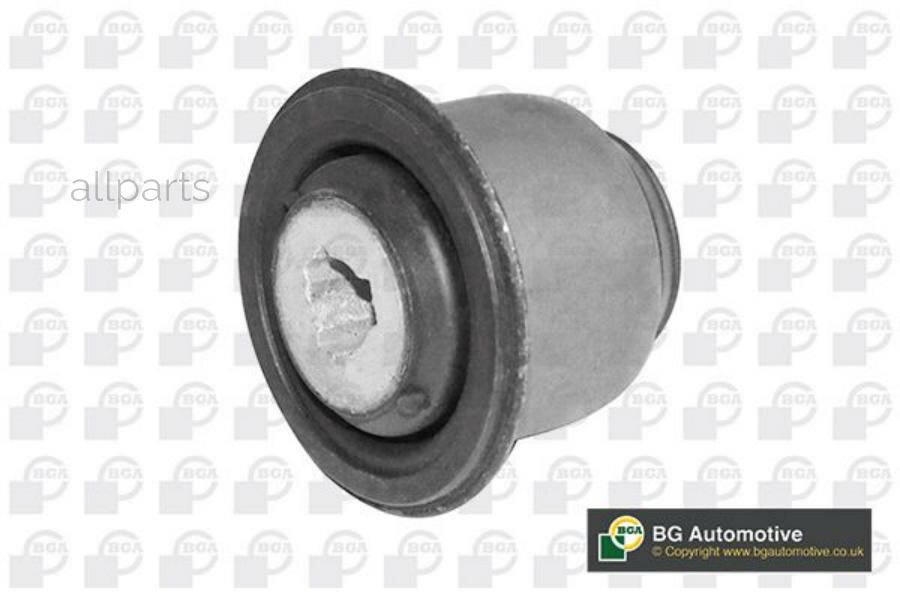 BGA BU6301 сайлентблок рычага ниж. перед!\Renault Clio/Kangoo 1.2-1.9 98-09, Nissan Kubistar 1.2-1.6 03>