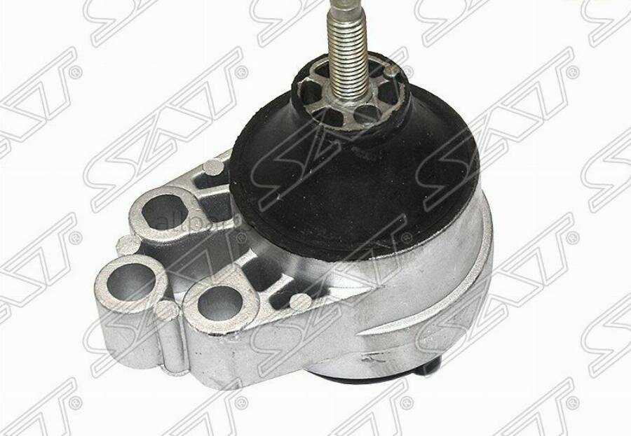 SAT ST-1139257 Опора двигателя Ford Focus 98-04 (Справа)