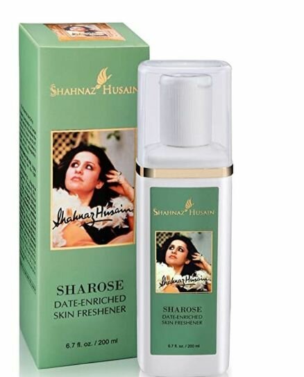 Shahnaz Husain Тоник для кожи Sharose Date Enriched Skin Toner 200 ml